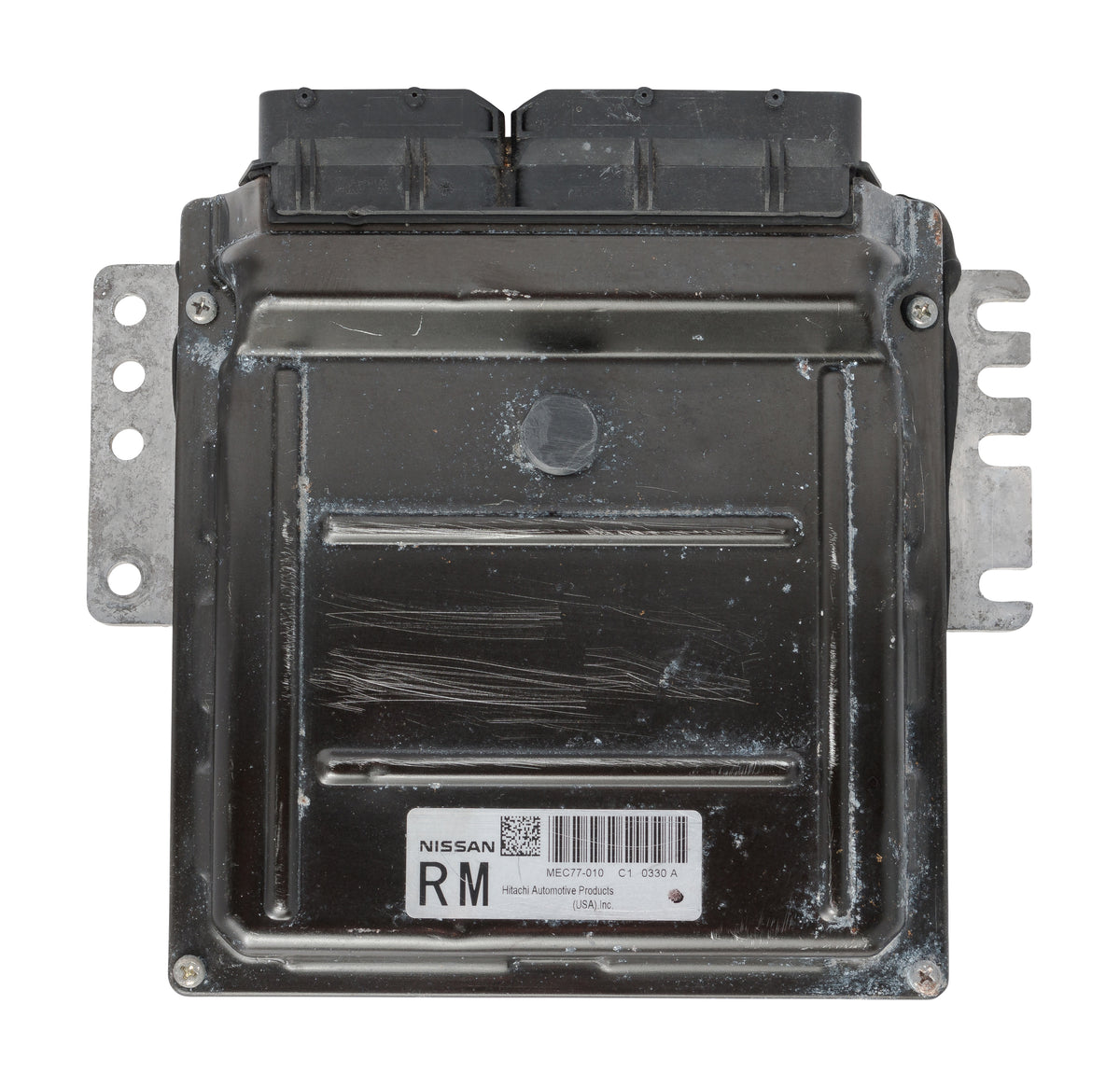 2010 Nissan Frontier EEC Electronic Engine Control Module Part Number ...
