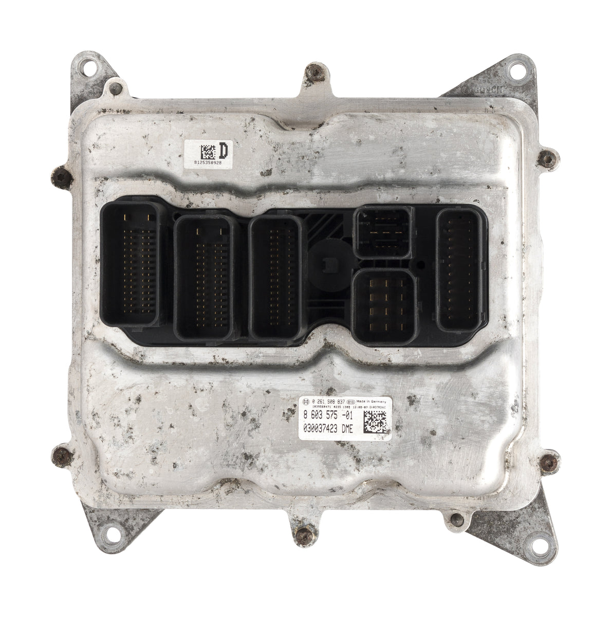 2013-2015 BMW X1 EMC Electronic Engine Control Module Unit Model Numbe ...