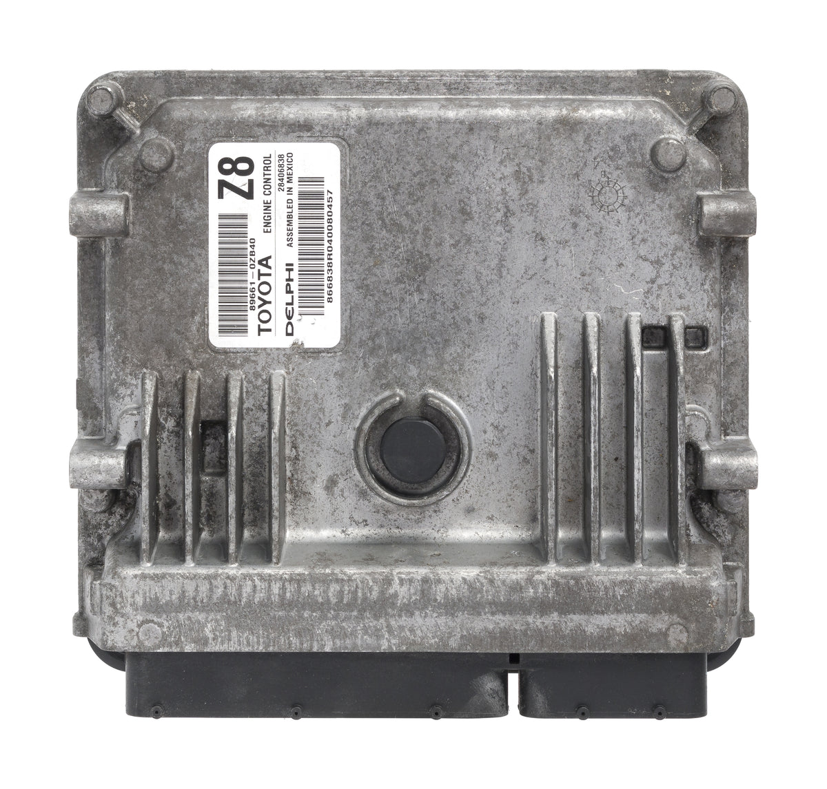 2014 Toyota Corolla EEC Electronic Engine Control Module Part Number 8 ...