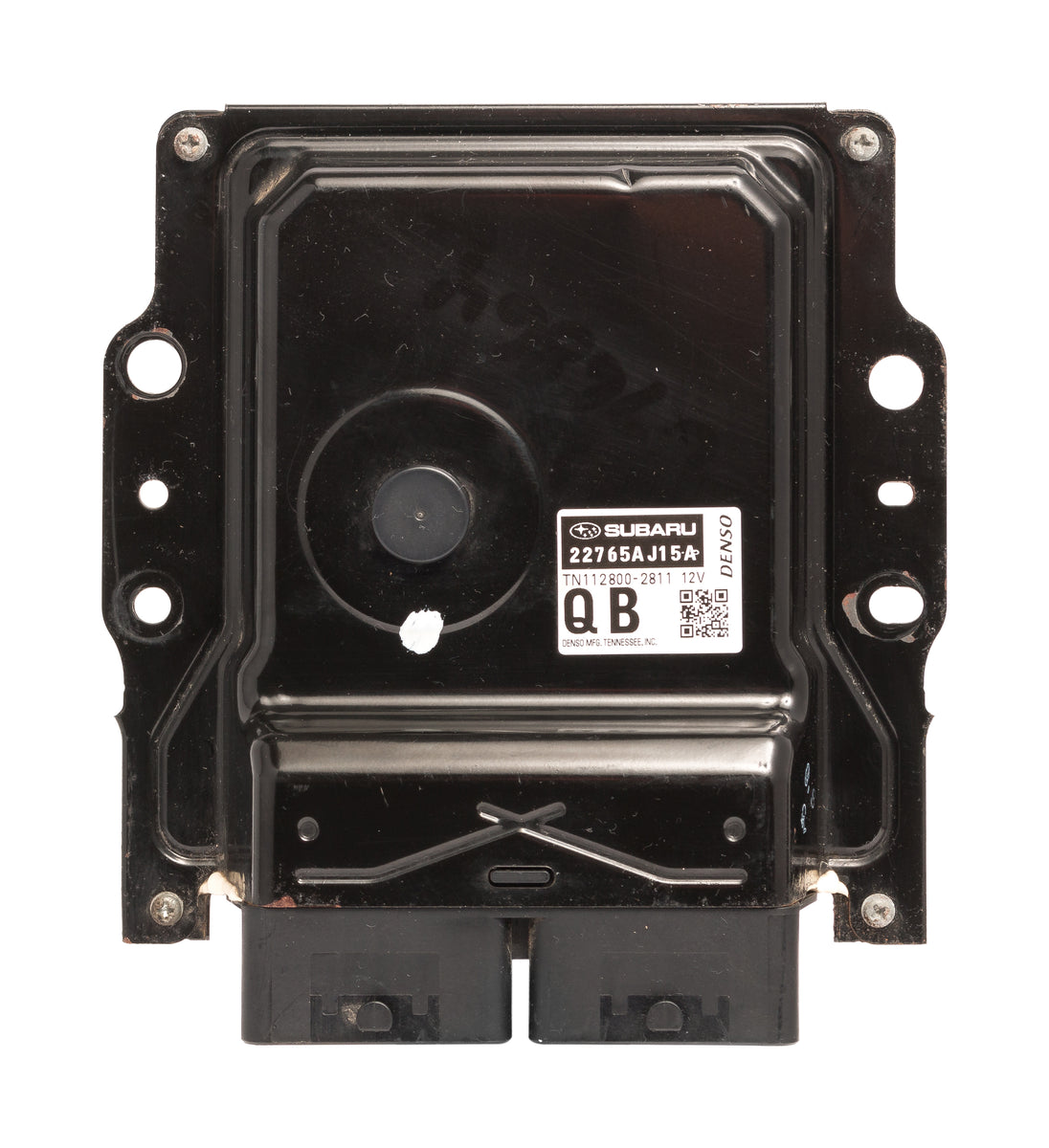 2016 Subaru Legacy ECM Electronic Computer Control Module Part Number ...