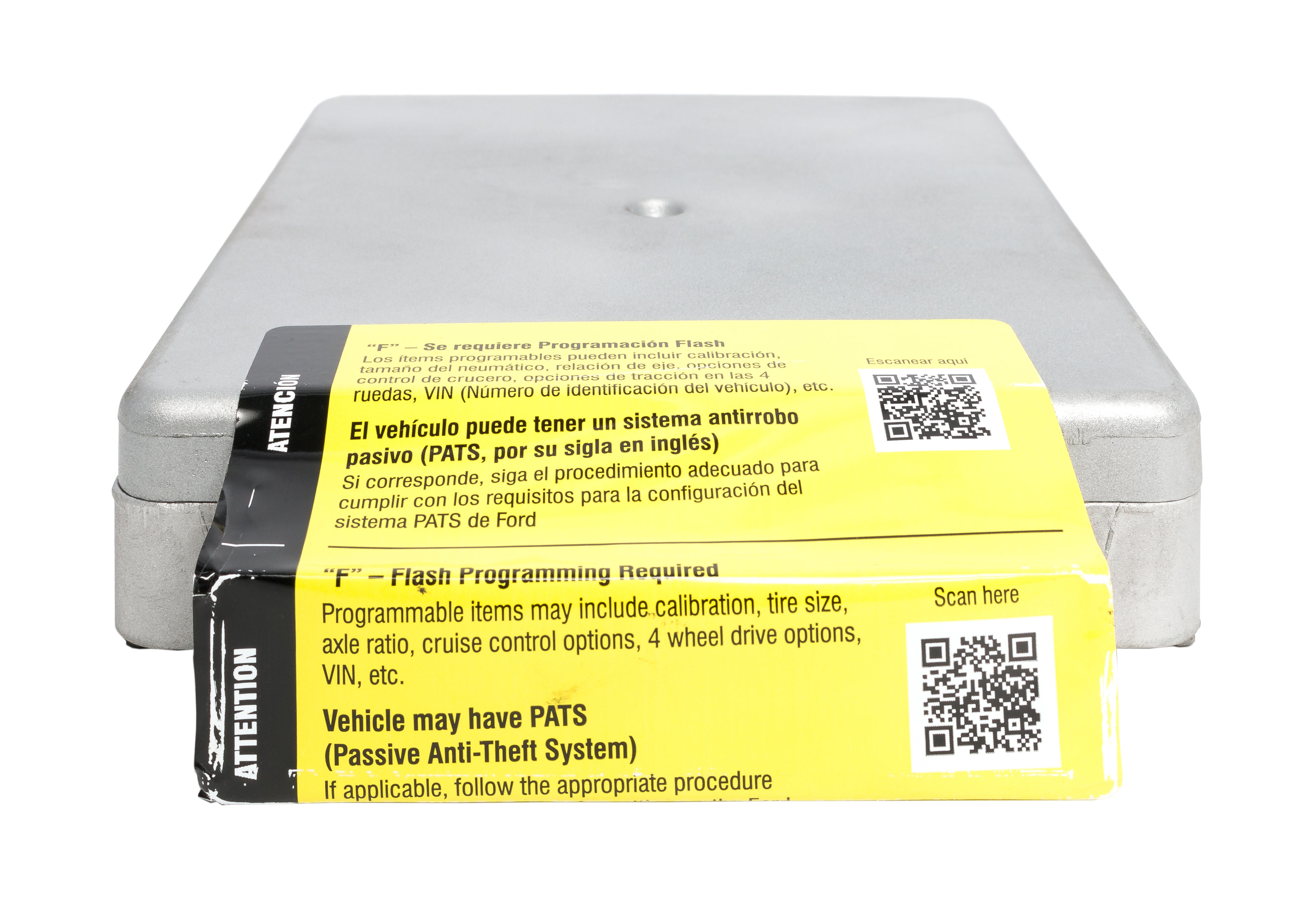 02-04 Ford F150 Heritage Lobo Single OEM Original Engine Control Modul ...