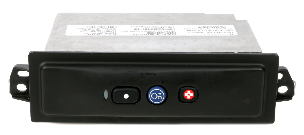 2003-2004 GMC Canyon Chevrolet Colorado Hummer H2 OnStar Communication ...
