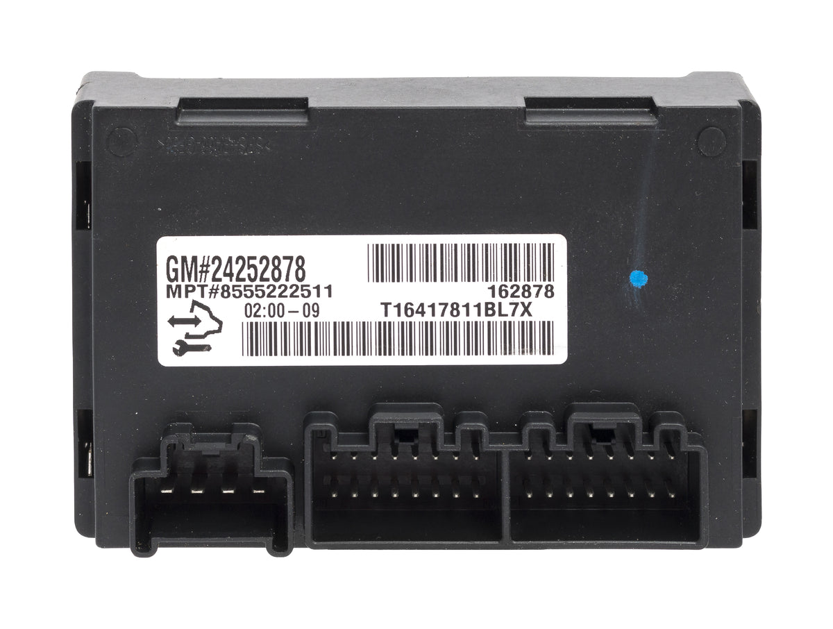 2008-13 Chevrolet Avalanche 1500 Transfer Case Module Unit Model Numbe ...