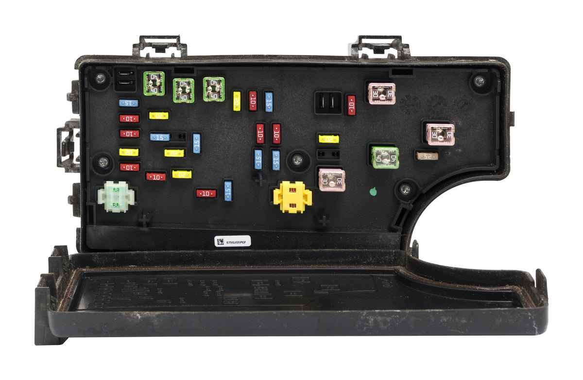 2011-14 Jeep Compass BCM Totally Integrated Power Control Module Part ...