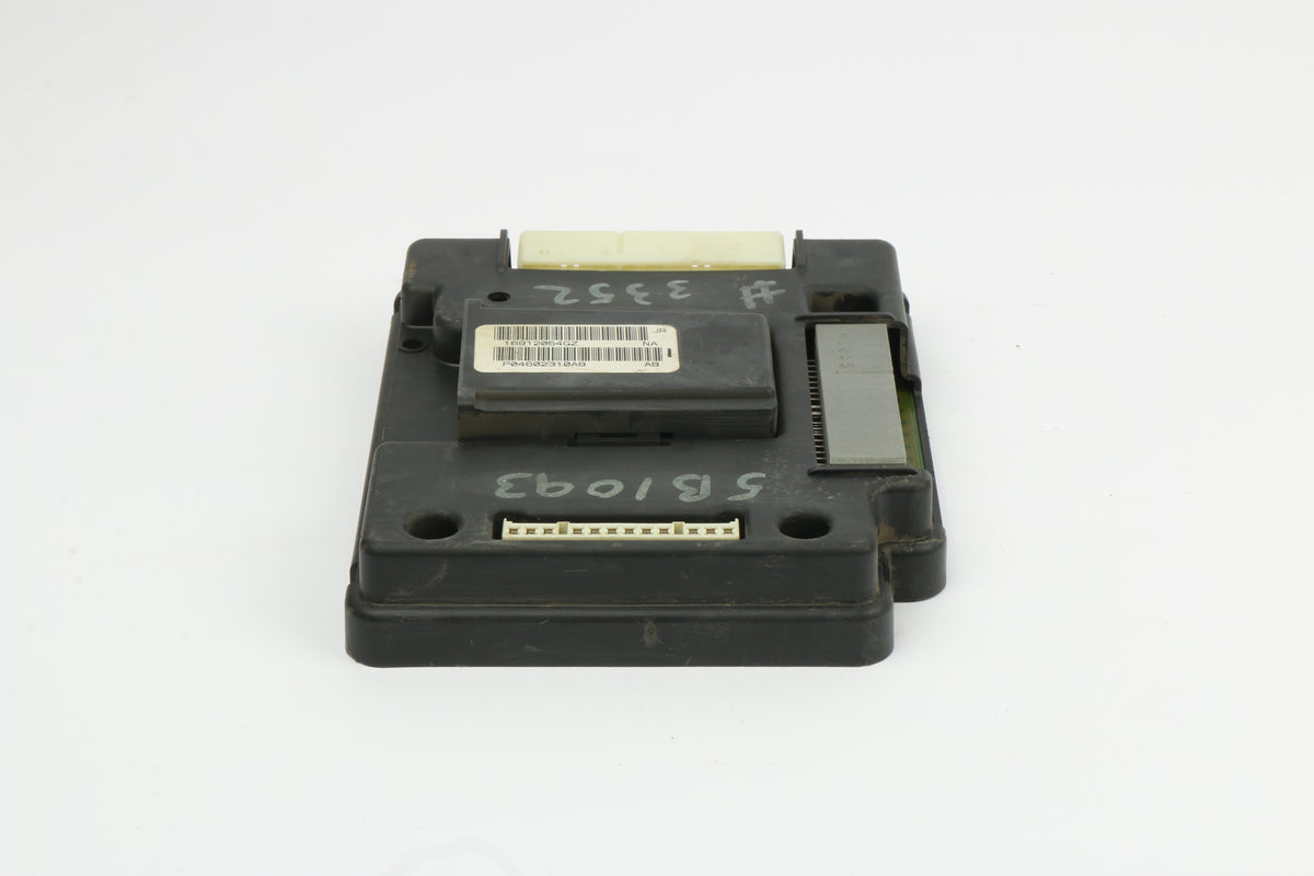 01 Chrysler Dodge Sebring Stratus OEM BCM Chassis Control Module Part ...