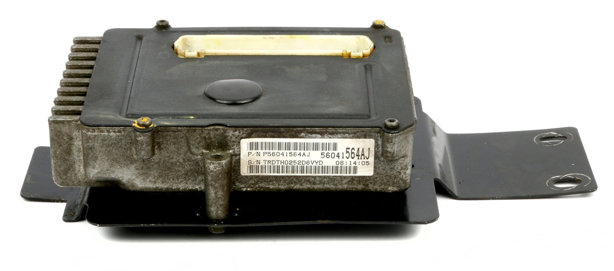 02 Jeep Liberty OEM Transmission Chassis Control Module Part Number P5 ...
