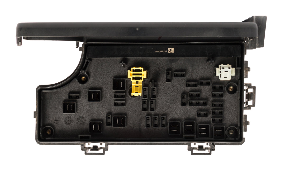 2008-2009 Dodge Caliber Chassis Control Module w Integrated Power Box ...