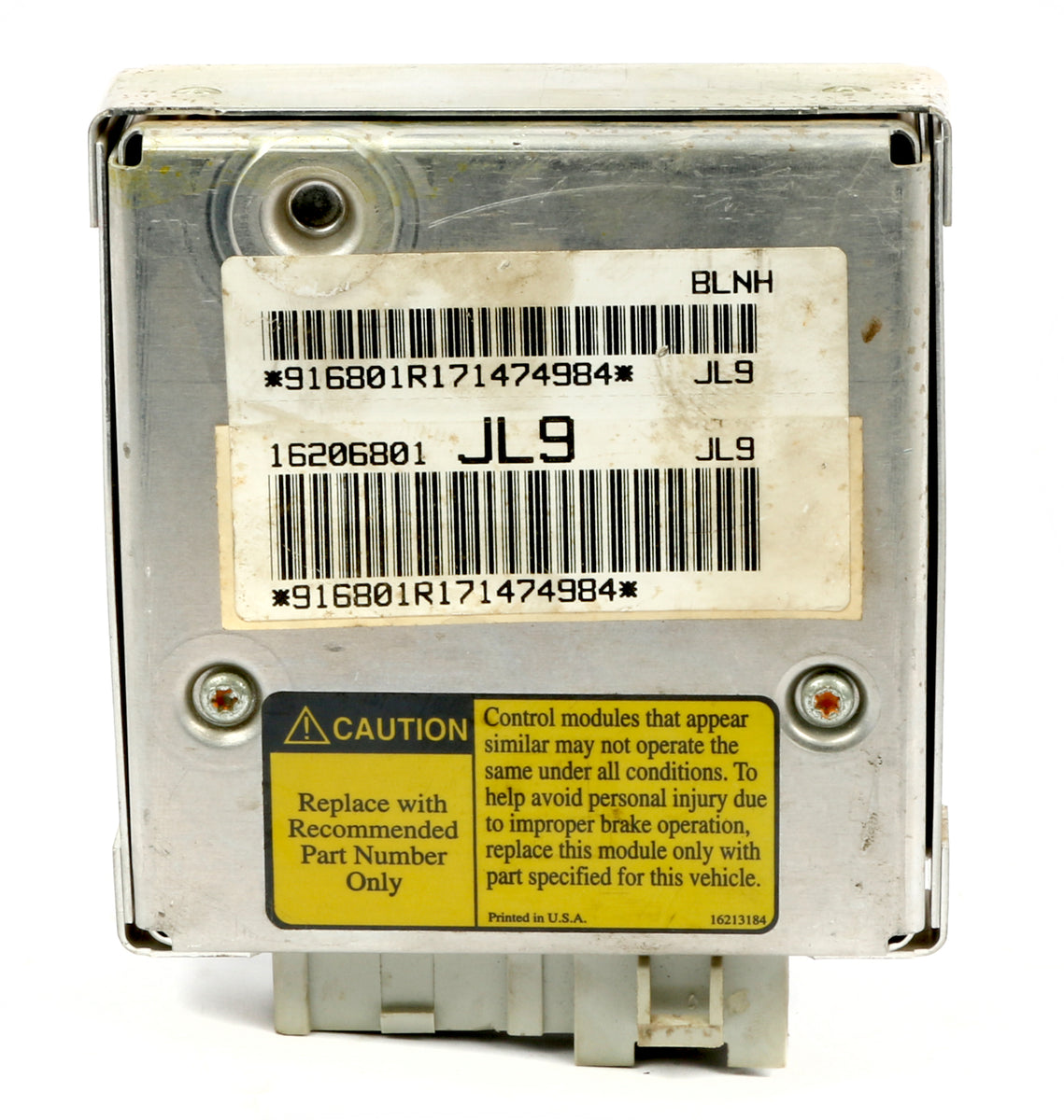 1997-1998 Buick Regal Century OEM Original ABS Chassis Control Module ...