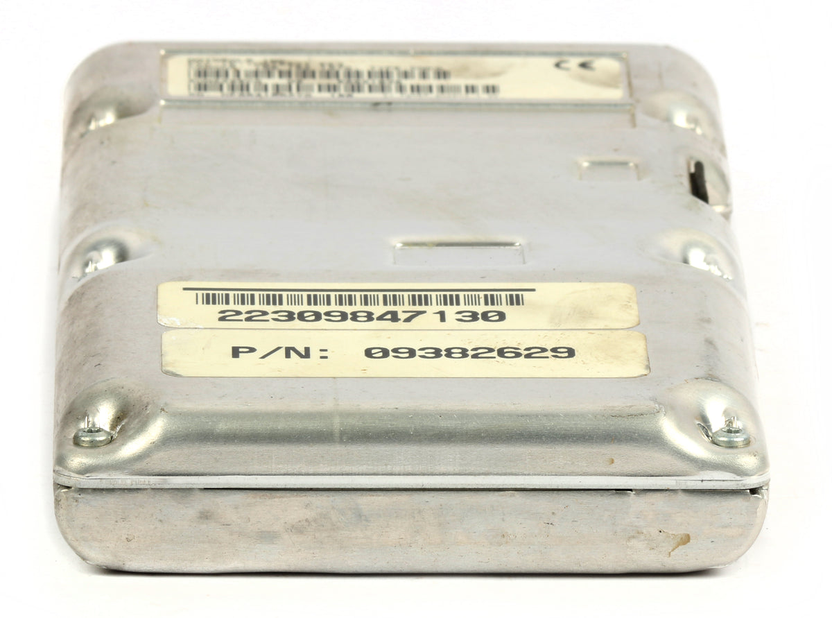 2000-2001 Chevrolet Oldsmobile GMC Communication Chassis Control Modul ...