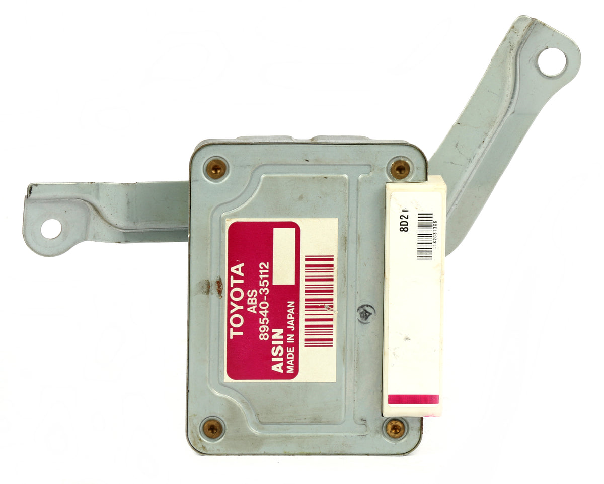 1996-00 Toyota 4 Runner OEM ABS RH Dash Chassis Control Module Part 89 ...
