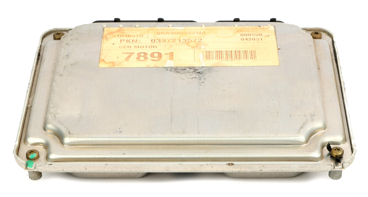 2003-2004 Volkswagen Golf OEM Electronic Engine Motor Control Module 0 ...