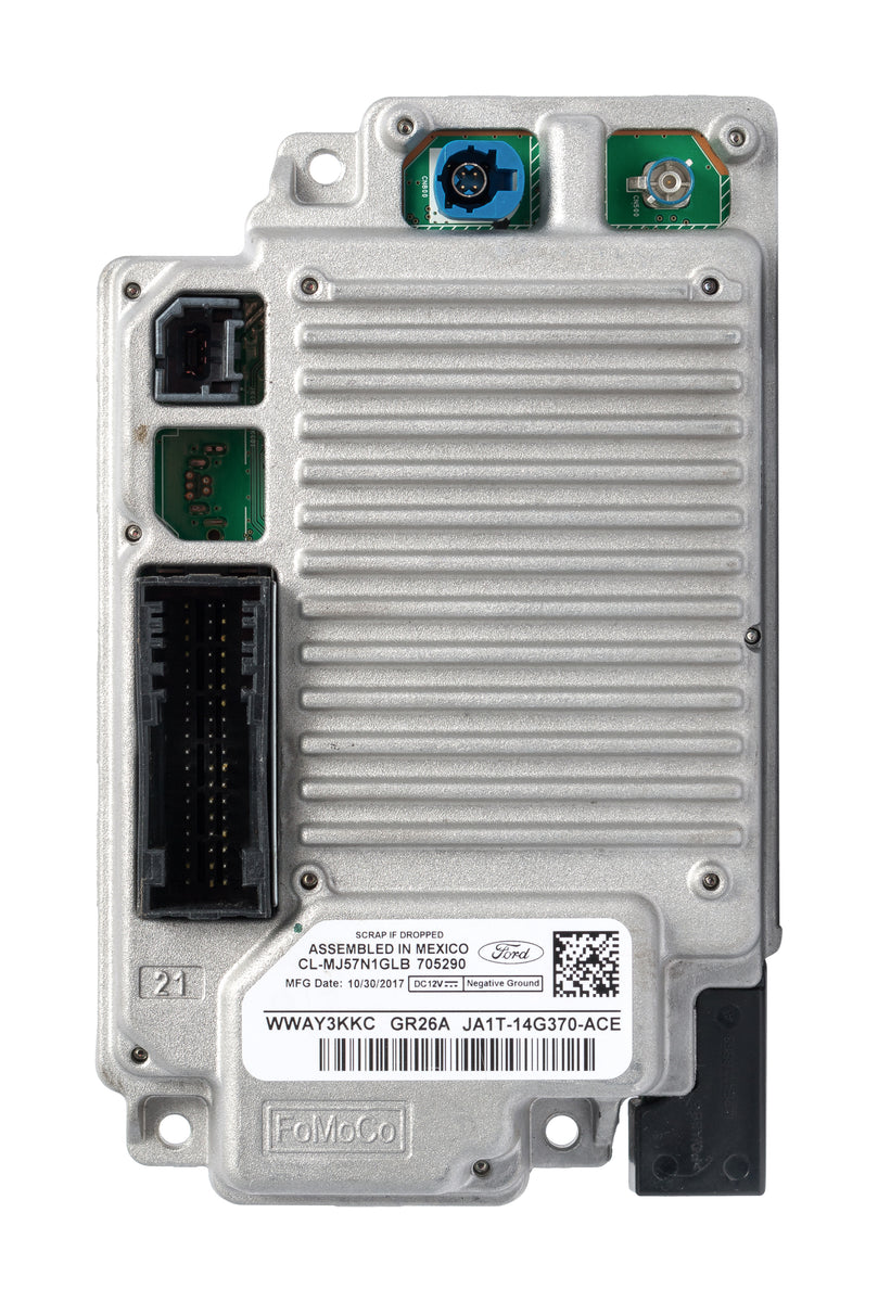 2018 Lincoln MKX SYNC Communication Module APIM JA1T-14G370-ACE ...