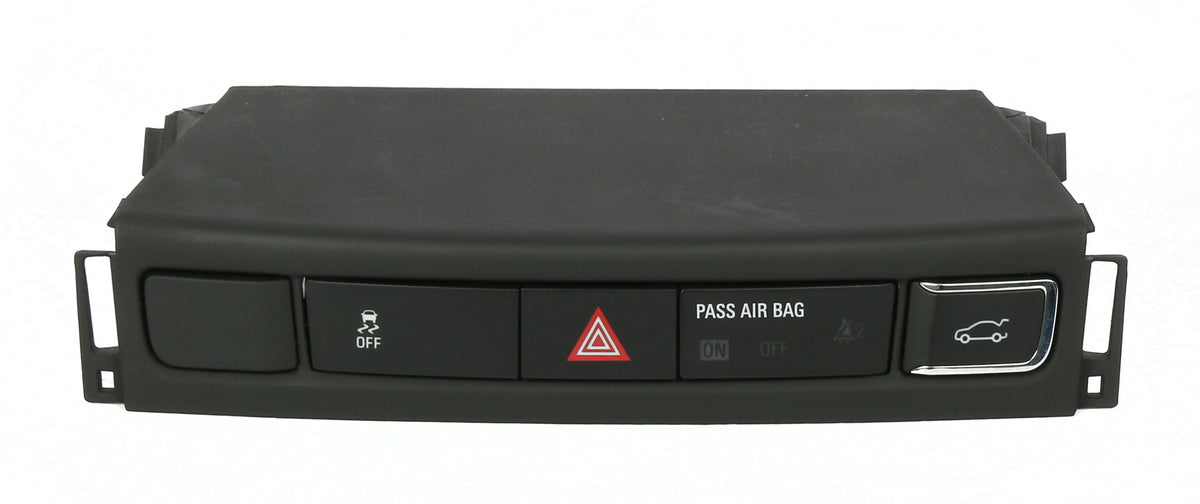 2012-2016 Buick Verano Traction Hazard and Traction Control Part 22740 ...