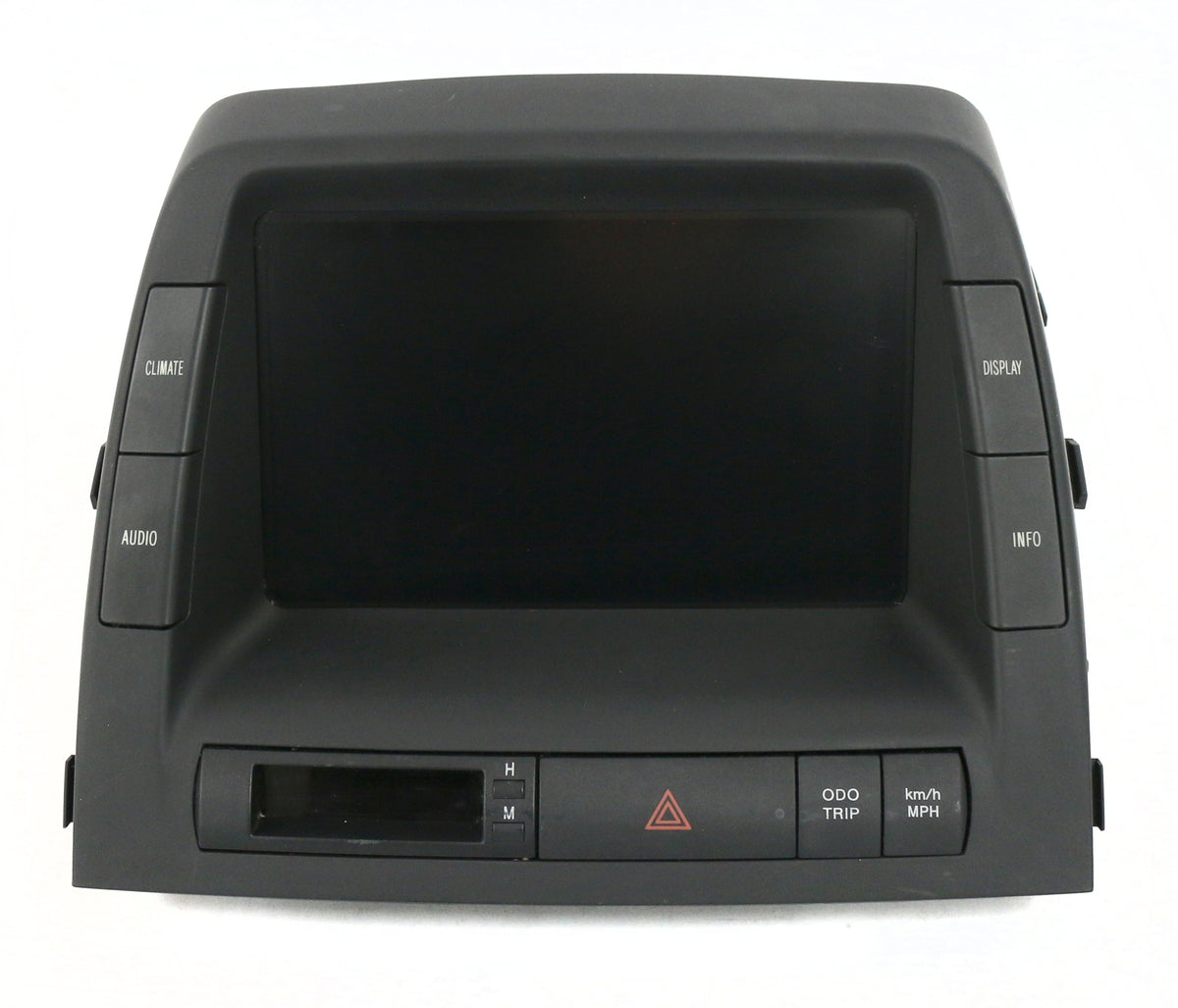 2004-2009 Toyota Prius Display Screen Monitor w Controls 86110-47081 ...