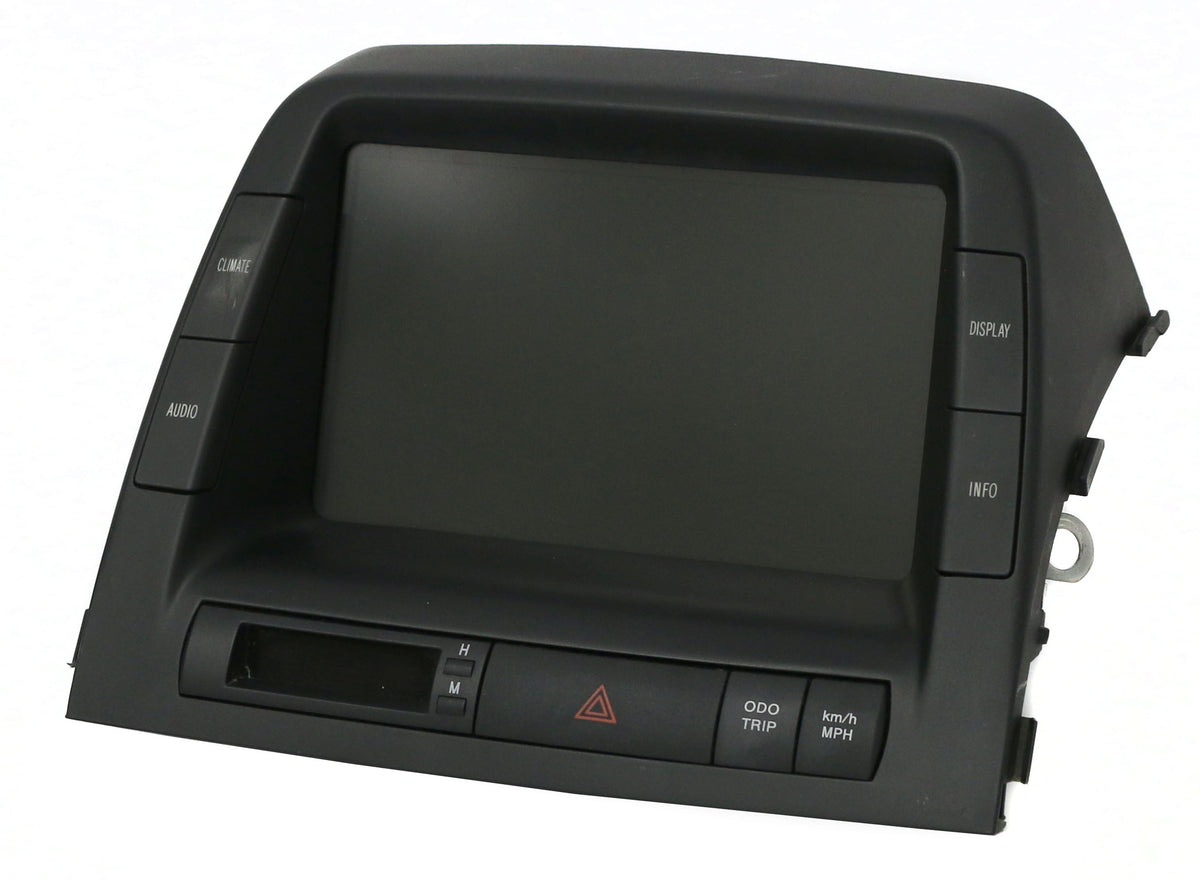 2004-2009 Toyota Prius OEM Radio Information Display Screen Monitor 86 ...