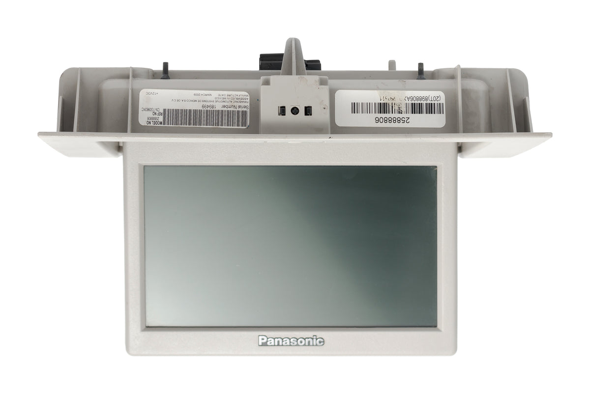 2007-2017 GMC Acadia Roof-Mounted DVD Entertainment Display Screen Par ...