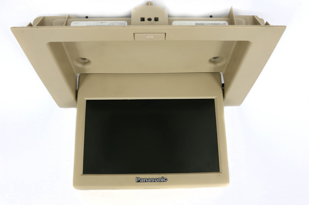 2007-16 OEM Buick Enclave Rear Roof Entertainment System Screen 258888 ...