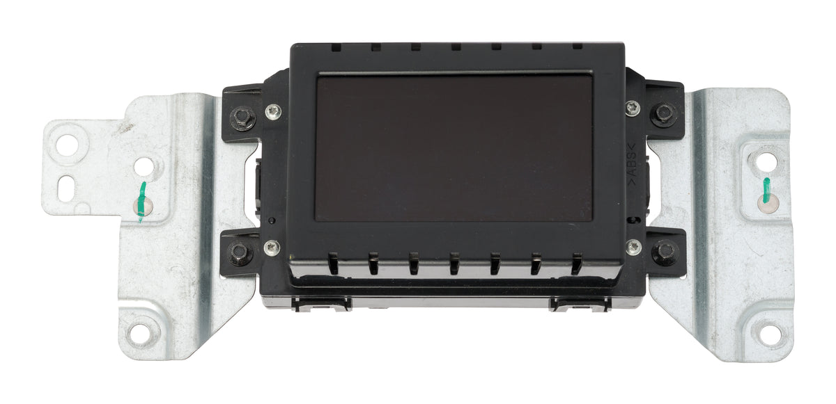 2012-2013 Ford Edge Dash Mounted 4.2" Information Display Screen CT4T ...