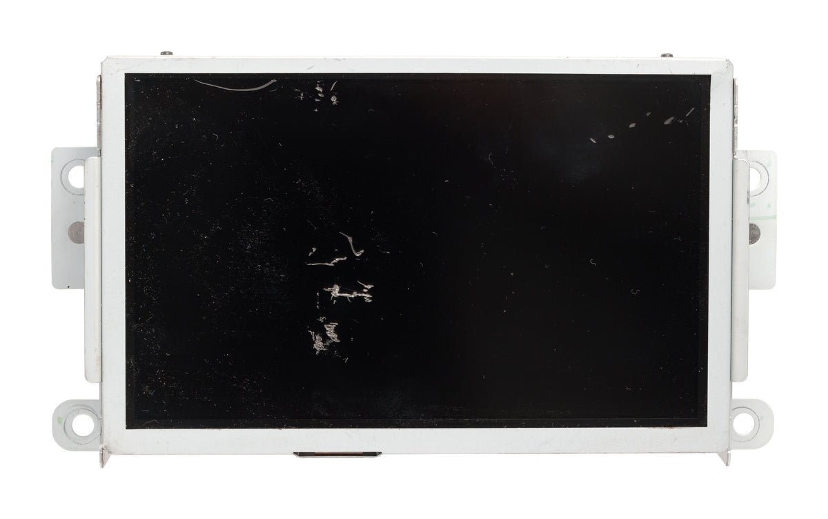 2014-2016 Ford Escape Dash Information Display Screen Part Number CJ5T ...