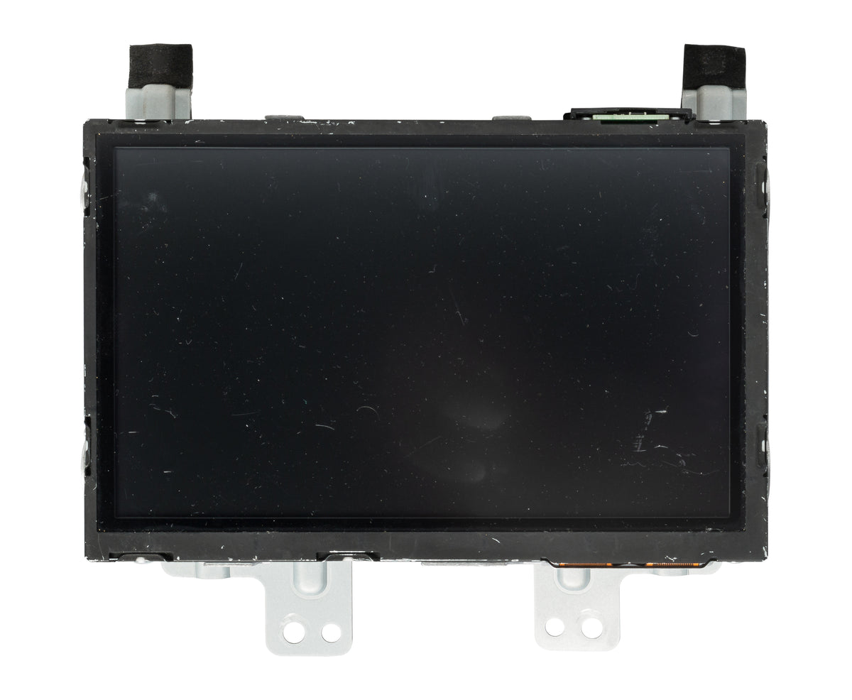 OEM Original 2015 Infiniti Q50 Information Navigation Display Screen 2 ...