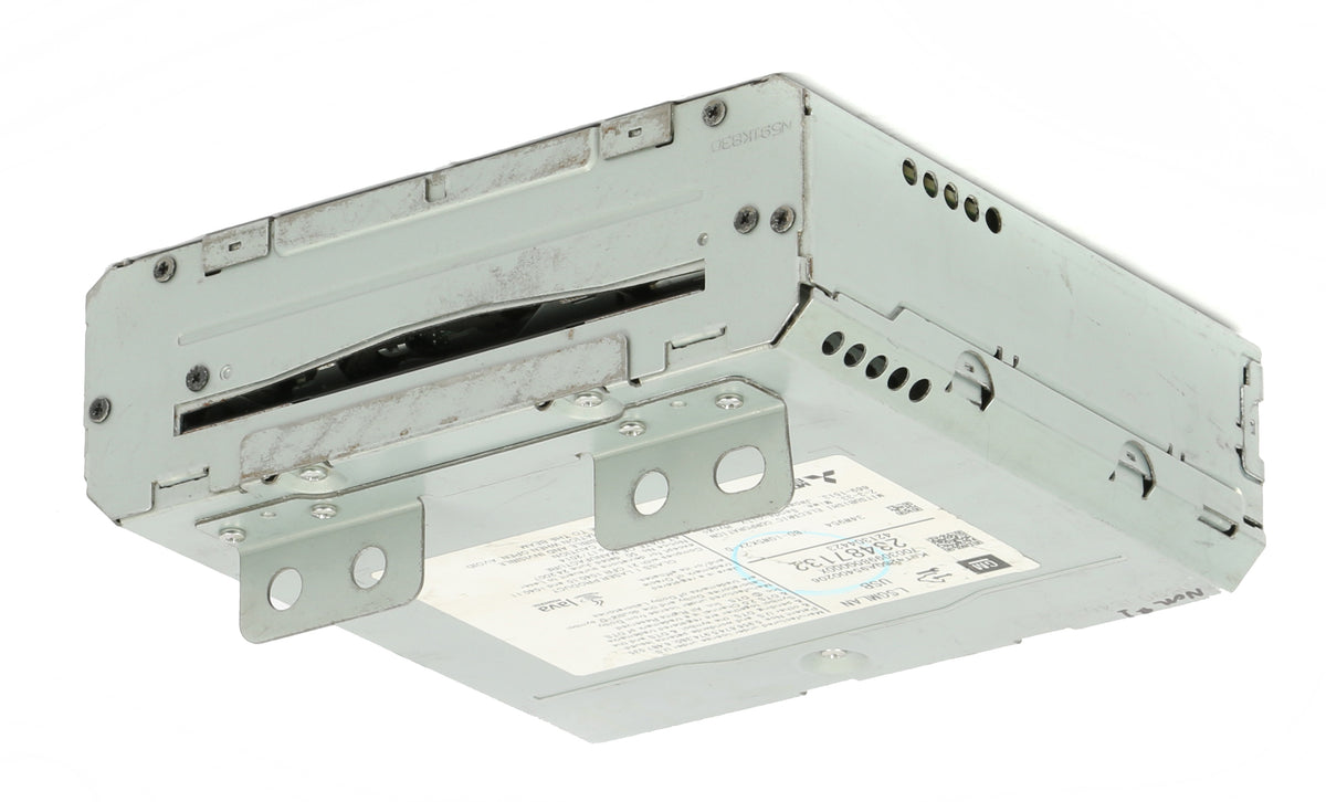 2015 Chevrolet Tahoe Suburban 1500 DVD Player Dash Mounted Part Number ...