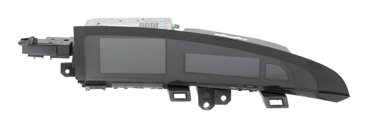 2010-2011 Mazda 3 Dash Information Display Dual Screens Model Number 4 ...