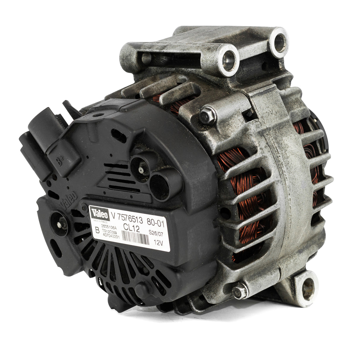 2007-2015 Mini Cooper Clubman Single OEM Original Automotive Alternato ...