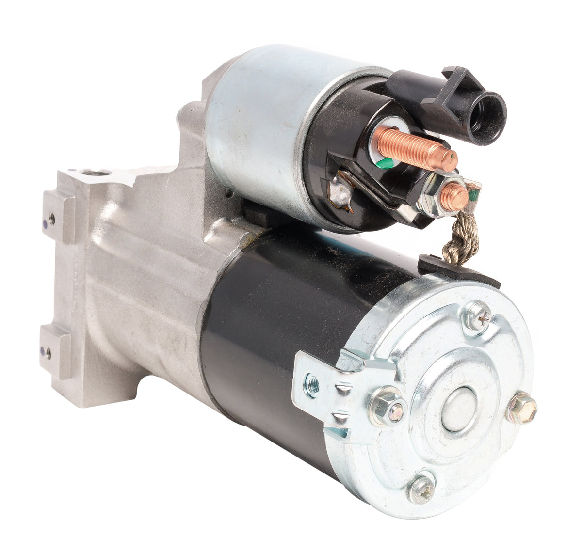 ACDelco Automotive Starter Motor Fits 2009- 2018 Cadillac Chevrolet GM ...