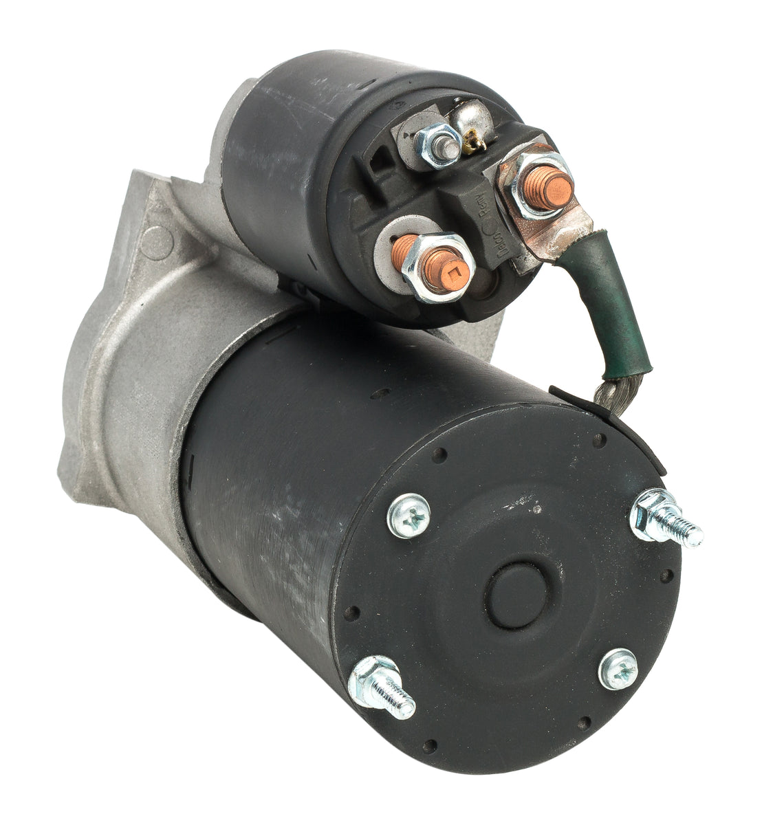 World Power Systems Starter Motor Fits 2006-08 Chevrolet GMC Hummer Sa ...