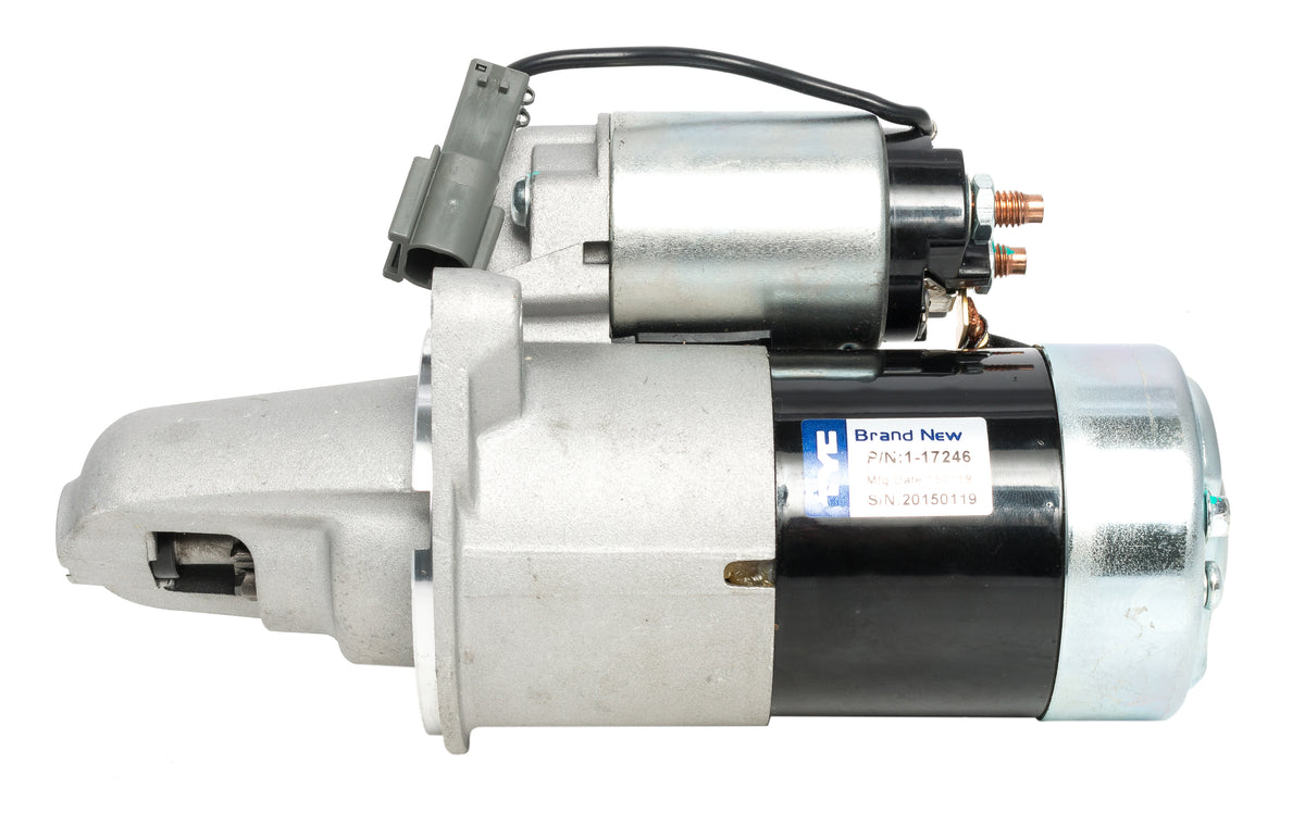 TYC Automotive Starter Motor Fits 1991-99 Nissan Infiniti Sentra G20 1 ...