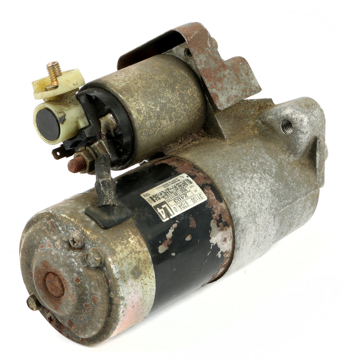 2001-2004 Chevrolet Tracker Single Original Automotive Starter Motor 3 ...