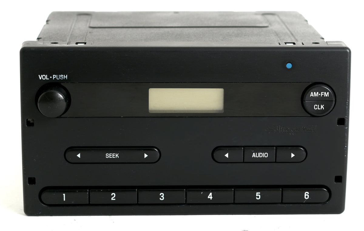 2004-2011 Ford Ranger Mazda Radio AM FM Upgraded with Bluetooth 6L5T-1 ...