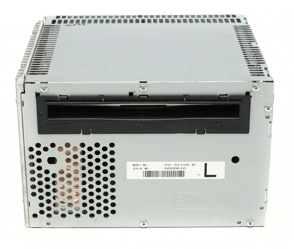 2010 Ford Mustang AM FM Radio mp3 6 Disc CD Player XM Ready Part AR3T ...