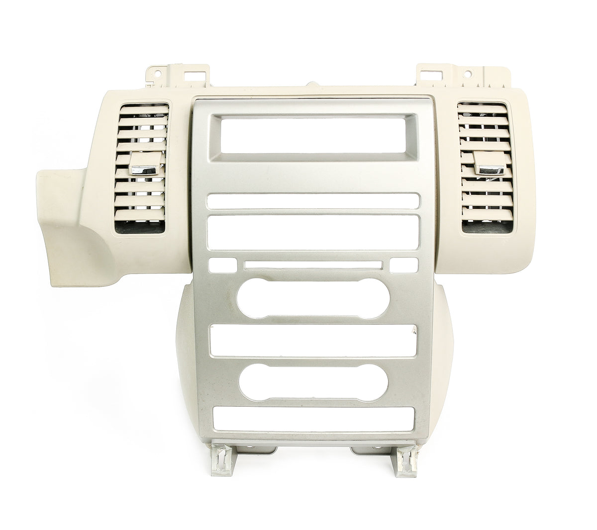 2010-2012 Ford Flex OEM Original Control Panel Bezel With Vents 8A83-7 ...