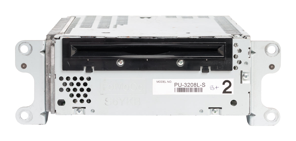 2011 Ford Edge AM FM Radio Mp3 Receiver w/ Single- CD Player BT4T-19C1 ...