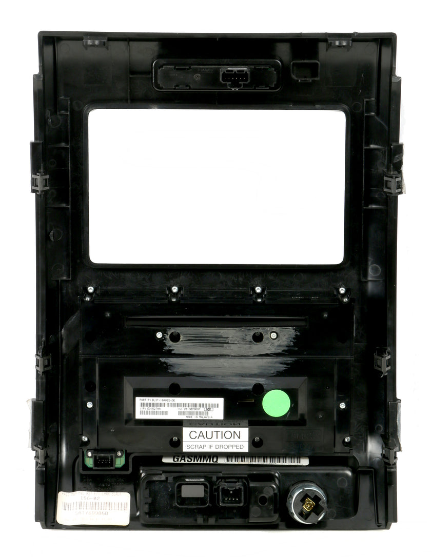 2011-2012 Ford F-150 Truck F-150 Raptor Control Panel Bezel Only BL3T ...