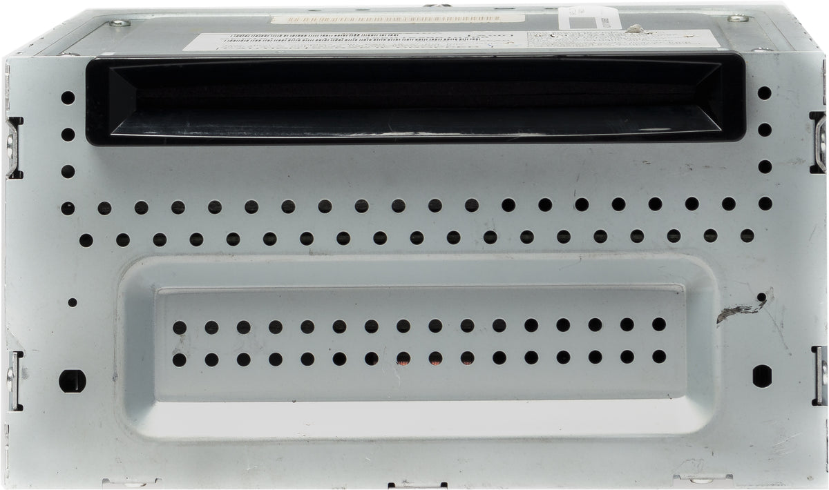 2012 Ford Fusion AM FM Radio 6 Disc CD MP3 Player Navigation Part CE5T ...