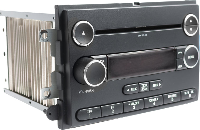 OEM 2011-2014 Ford F250 F350 Super Duty AM FM Radio CD MP3 Player BC3T ...