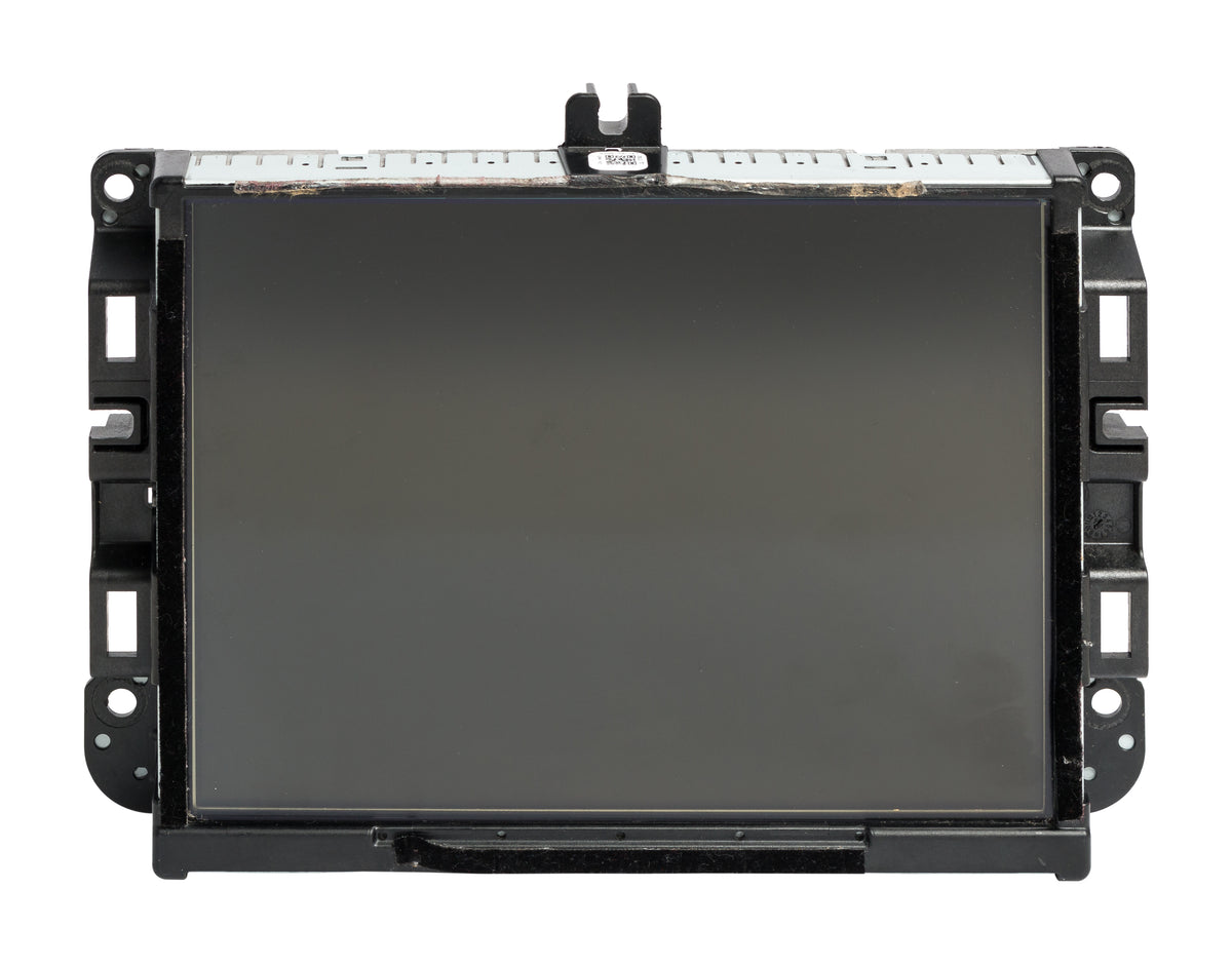 2014 Ram 1500 2500 3500 Truck AM FM Sirius XM Navigation Bluetooth 682 ...