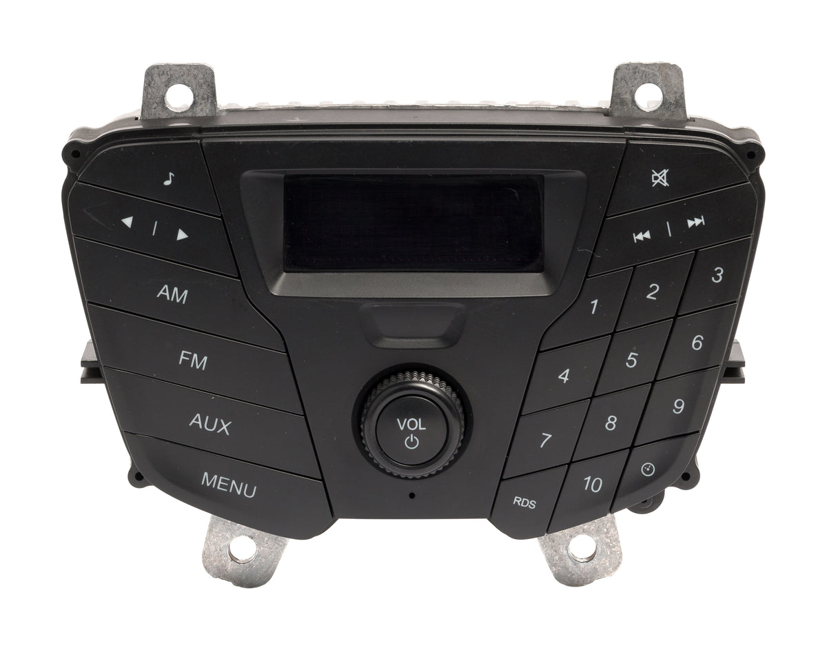 2014-2018 Ford Transit Connect Center Dash Radio Control Panel DT1T-18 ...