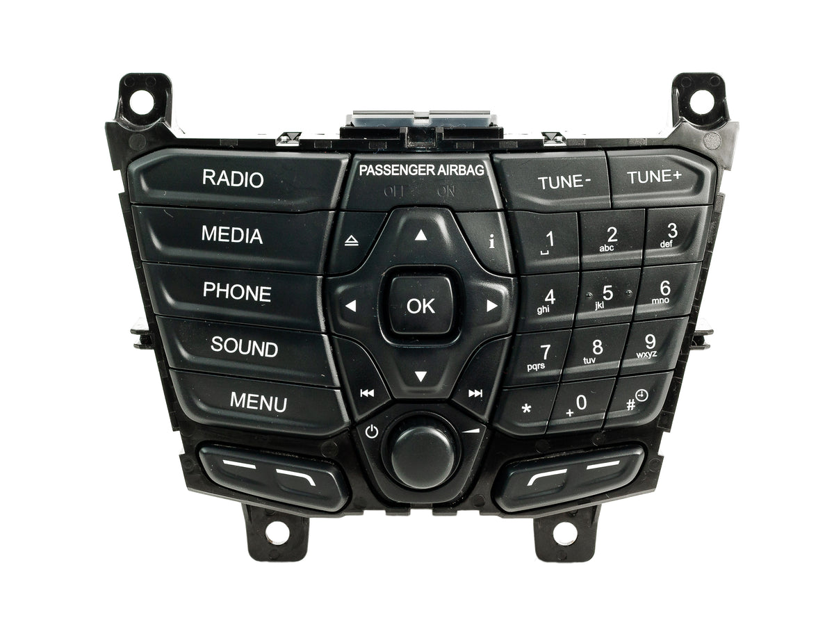 15-16 Ford Transit 150 250 350 Single OEM Original Control Panel DT1T ...