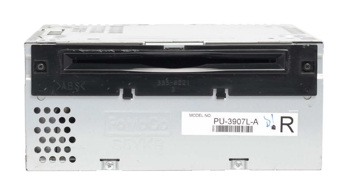 2014 Ford Edge AM FM Radio Single-Disc CD MP3 Player Model Number ET4T ...