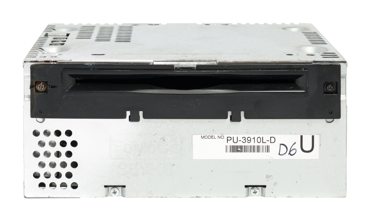 2014-15 Ford Explorer AM FM Receiver Single-Disc CD Sat Ready OEM EB5T ...