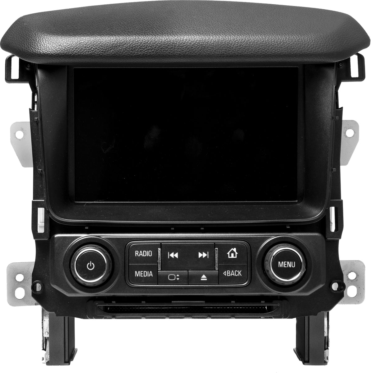 2015 Chevrolet Suburban 1500 Tahoe Control Panel CD MP3 Player Display ...