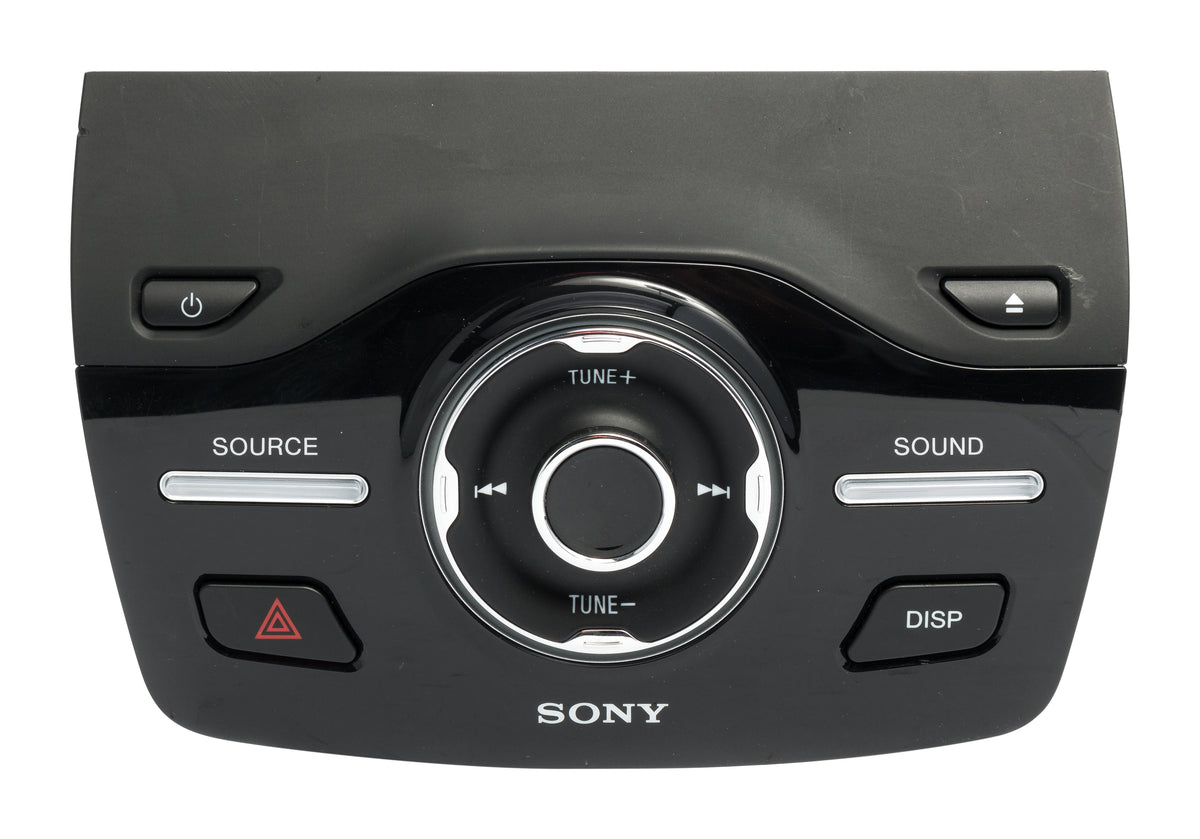 2017-2019 Ford Escape Radio and Display Control Panel Part Number GJ5T ...