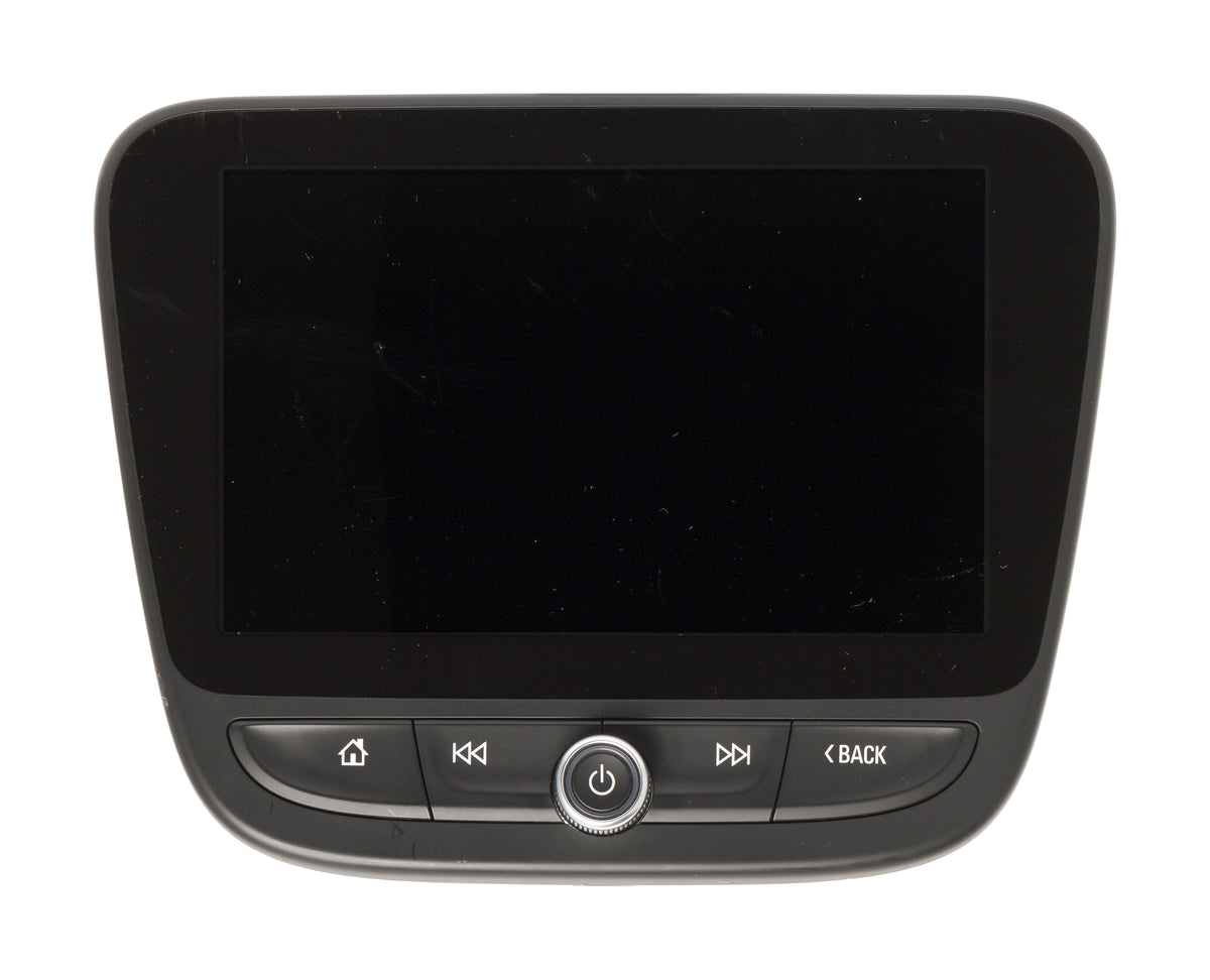 2019-2020 Chevrolet Equinox Audio Radio Control Panel w Display Screen ...