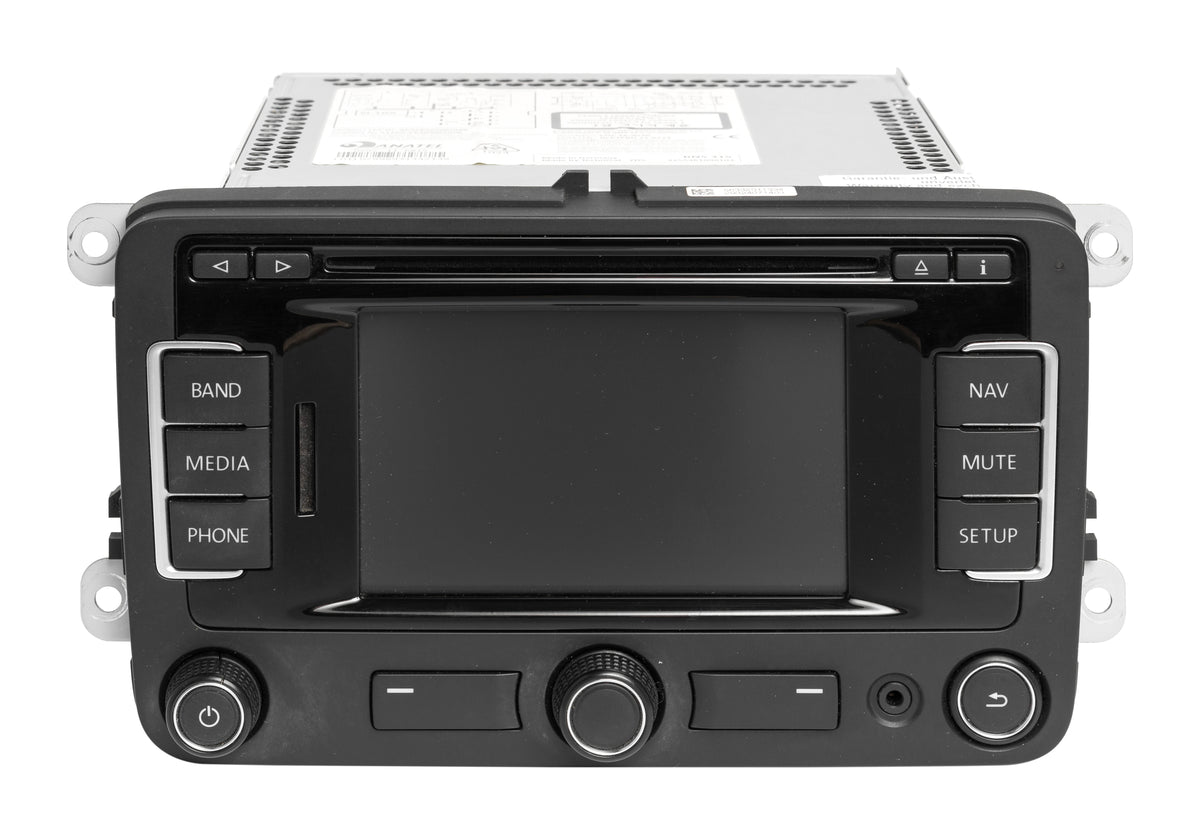 12-17 Volkswagen Beetle Golf GTI GLI Jetta Passat AM FM CD Nav Radio 1 ...