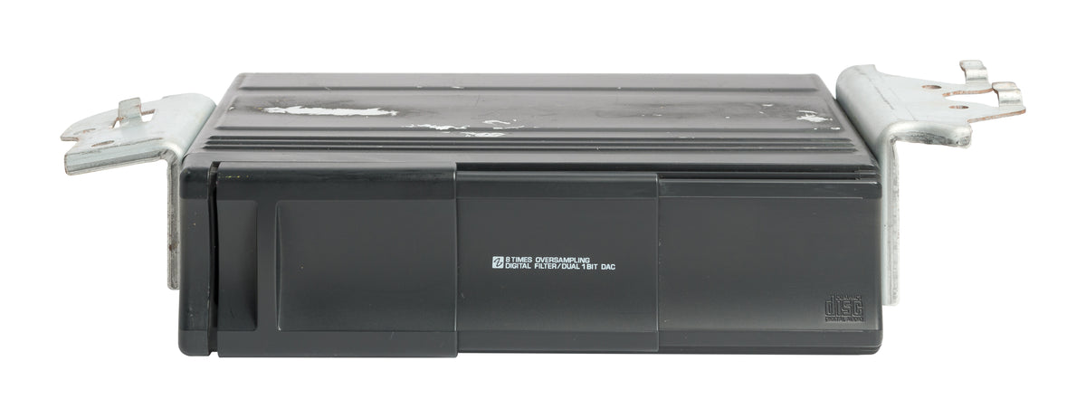 2007-2008 Infiniti G35 OEM 6 Disc Trunk Mounted CD Changer 28184JK60A ...