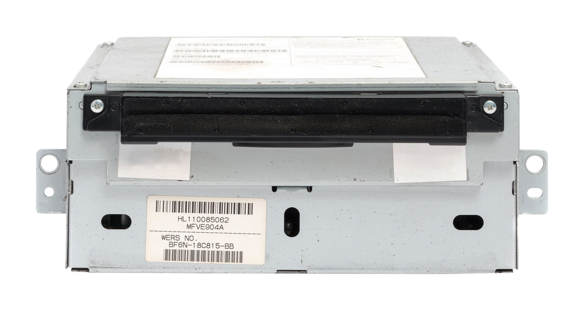 2011-2013 Volvo 60 Series AM FM Radio Single Disc CD MP3 Player 313570 ...