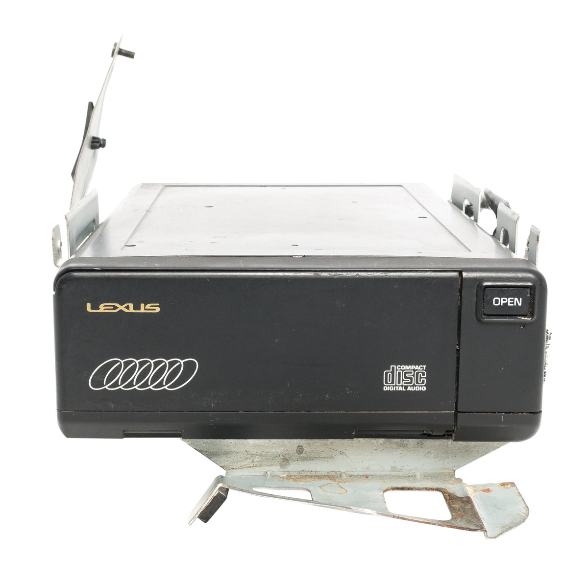 1990-1999 Lexus LS400 OEM Original Remote 6 Disc CD Player Changer 862 ...